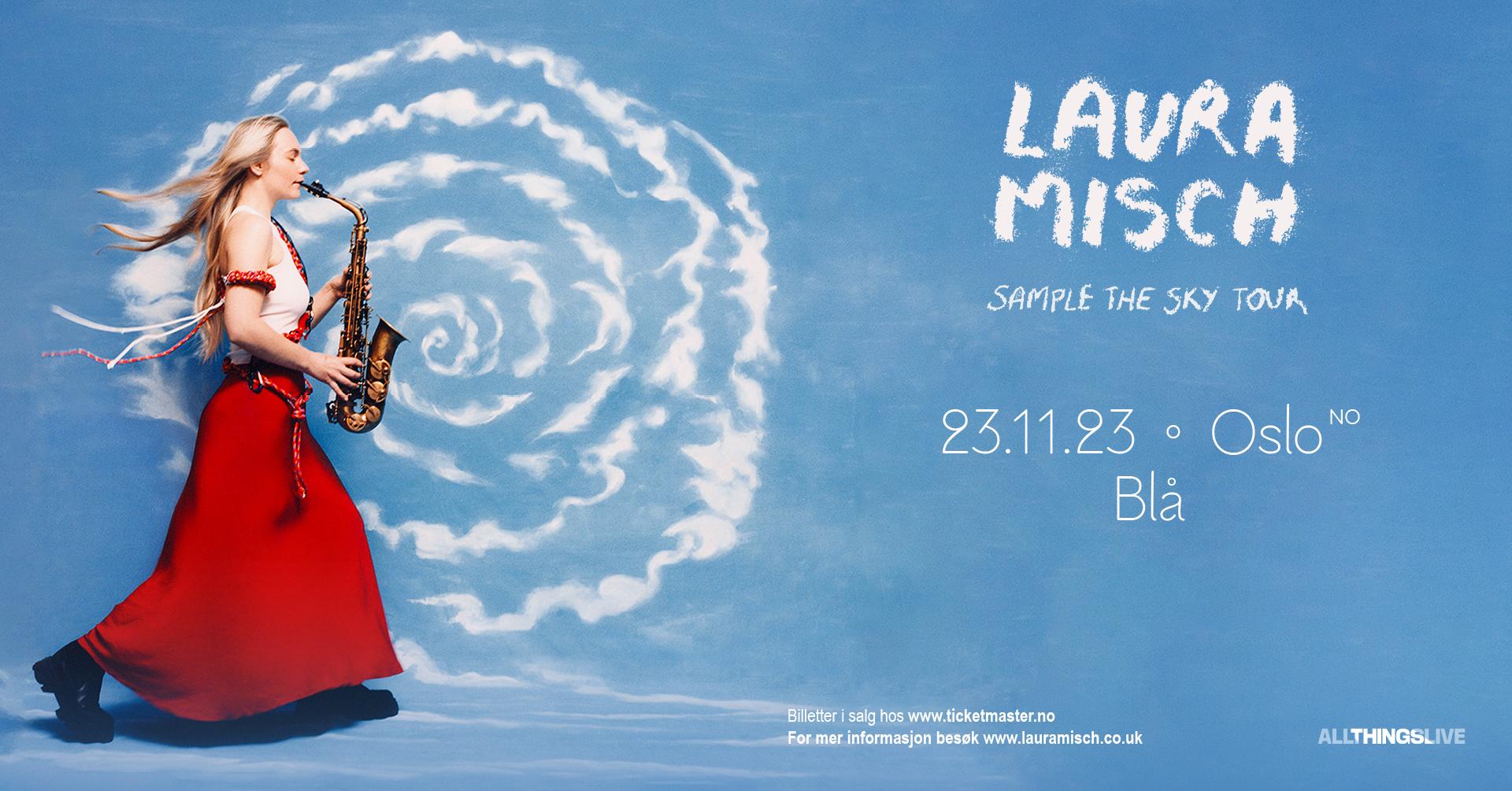 Laura Misch | All Things Live