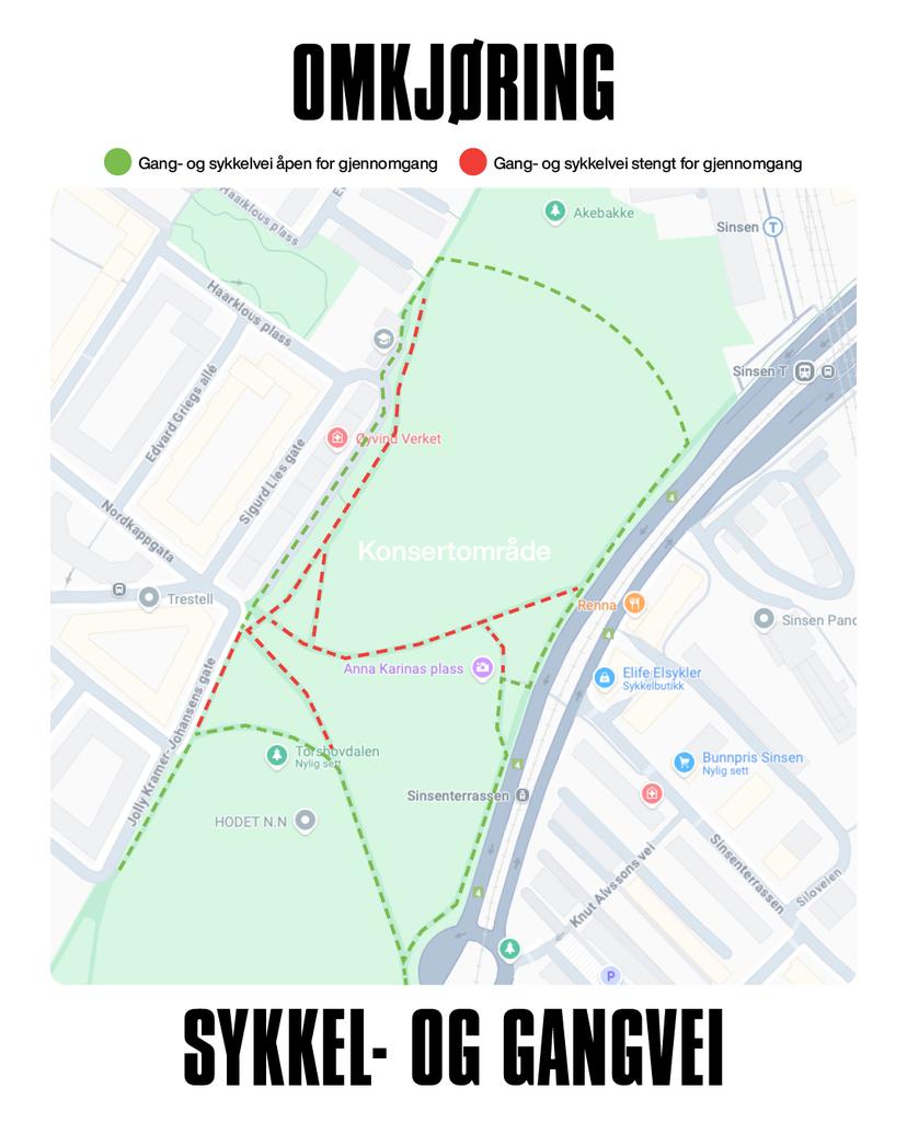 Klovner i Kamp | All Things Live