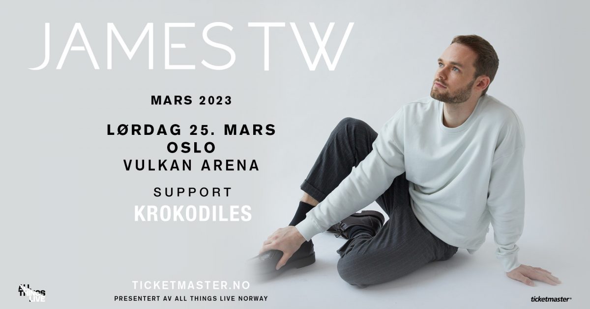 James TW | All Things Live