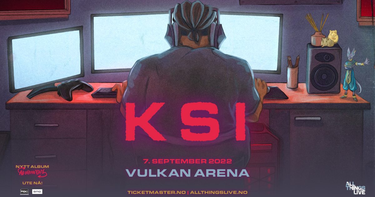 KSI | All Things Live