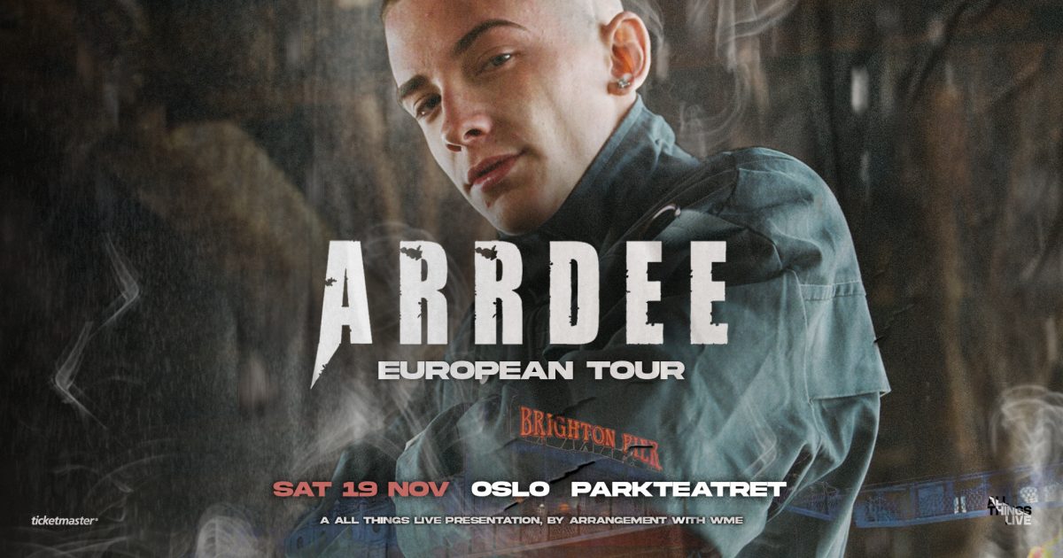 ArrDee | All Things Live