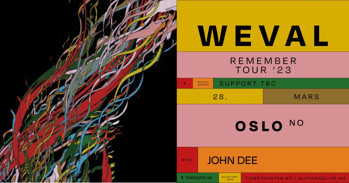 Weval | All Things Live