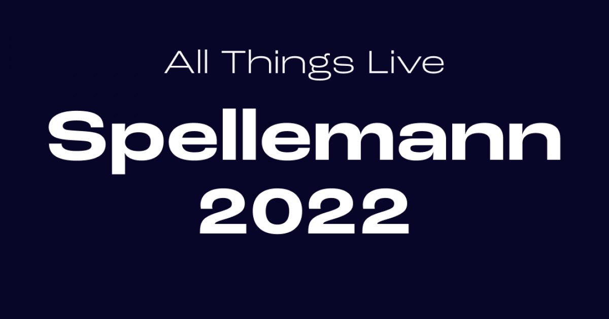 All Things Live x Spellemann 2022 | All Things Live