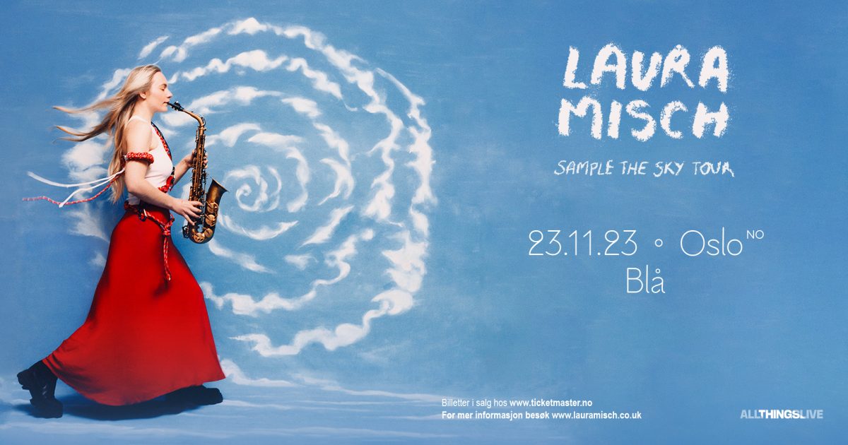 Laura Misch | All Things Live