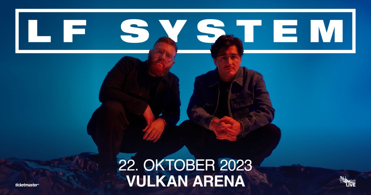 LF SYSTEM | All Things Live