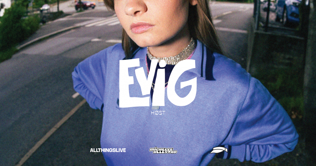 Turnéslipp: Michelle Ullestad | All Things Live