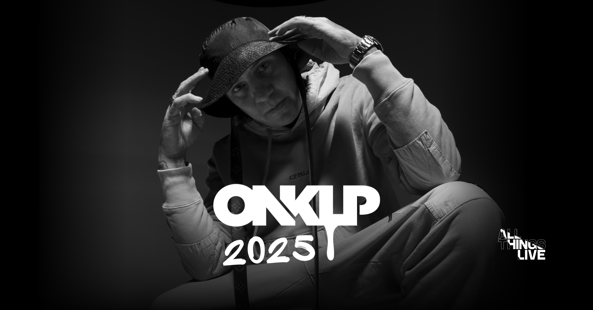 OnklP Norgesturné 2025! | All Things Live